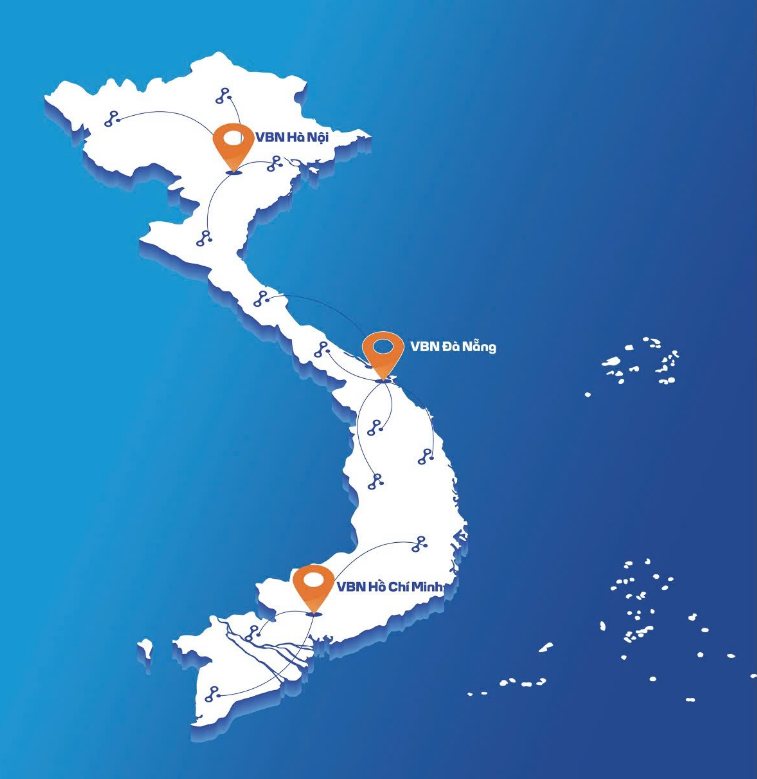 Hệ thống VBN - CÔNG TY CỔ PHẦN QUỐC TẾ SỨC KHỎE VIỆT - VBN Group