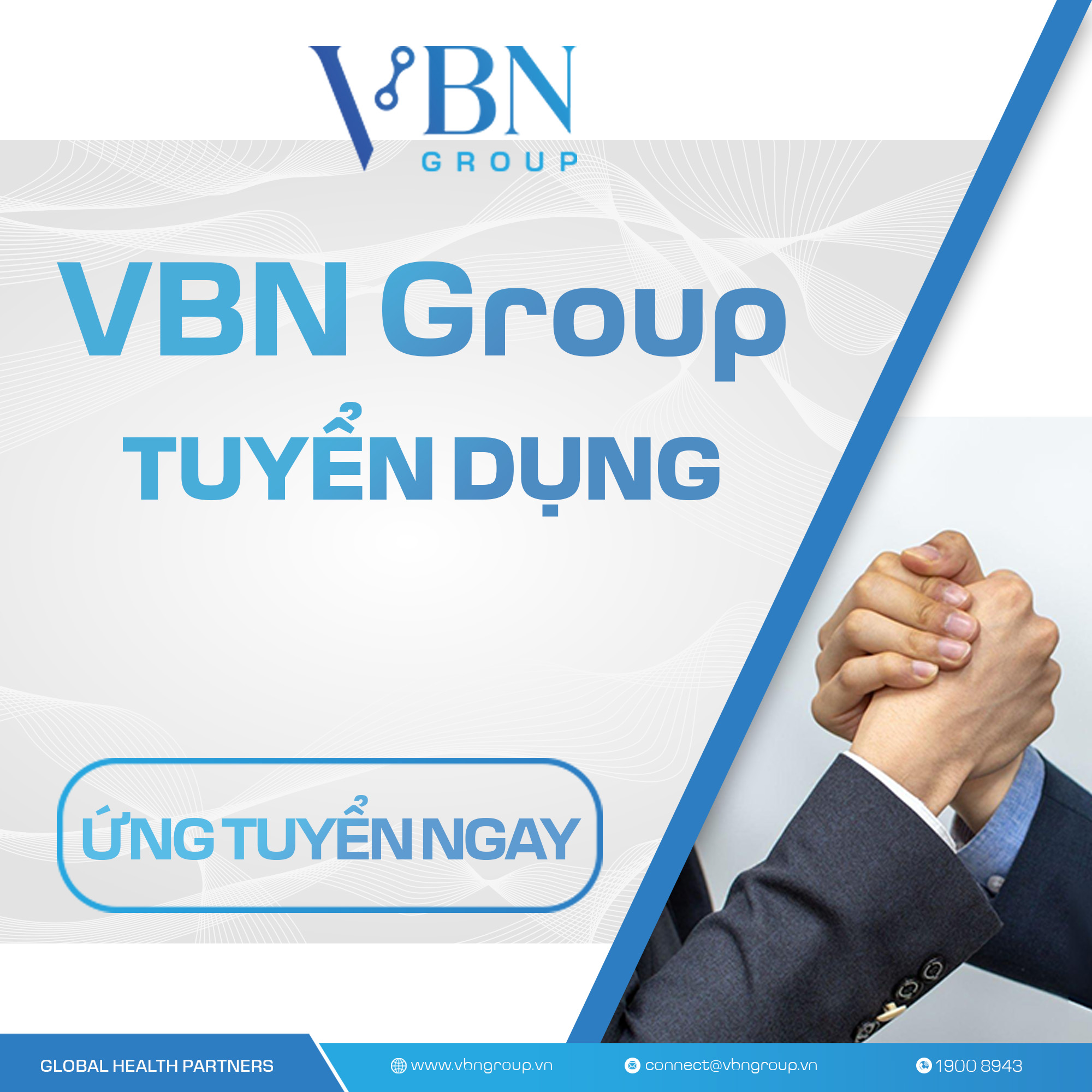 [VBN GROUP] TUYỂN DỤNG NHÂN VIÊN CHĂM SÓC KHÁCH HÀNG - CÔNG TY CỔ PHẦN ...
