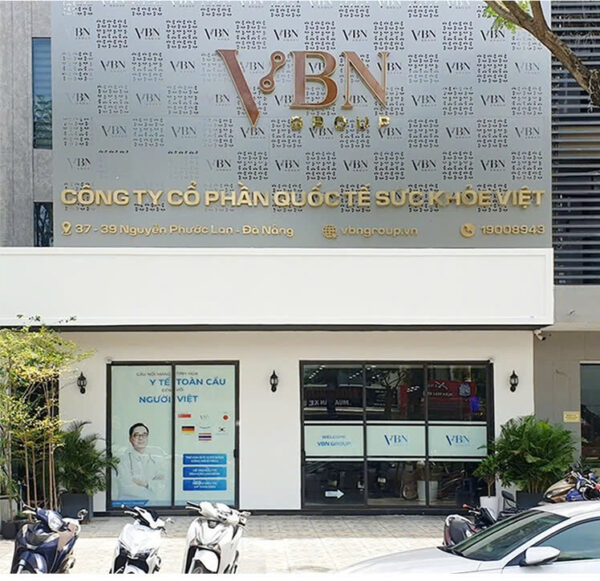 Về chúng tôi - CÔNG TY CỔ PHẦN QUỐC TẾ SỨC KHỎE VIỆT - VBN Group