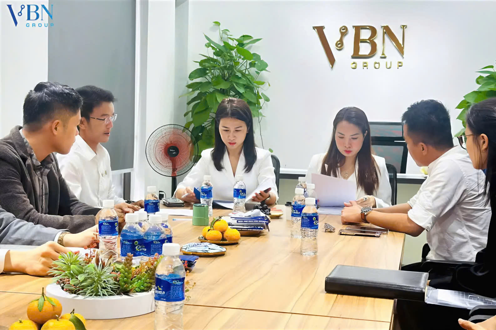 VBN Group ký kết hợp tác chiến lược với Công ty Nha Khoa Bông Sen Việt