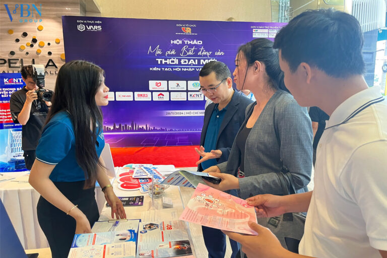 VBN GROUP - CÔNG TY CỔ PHẦN QUỐC TẾ SỨC KHỎE VIỆT