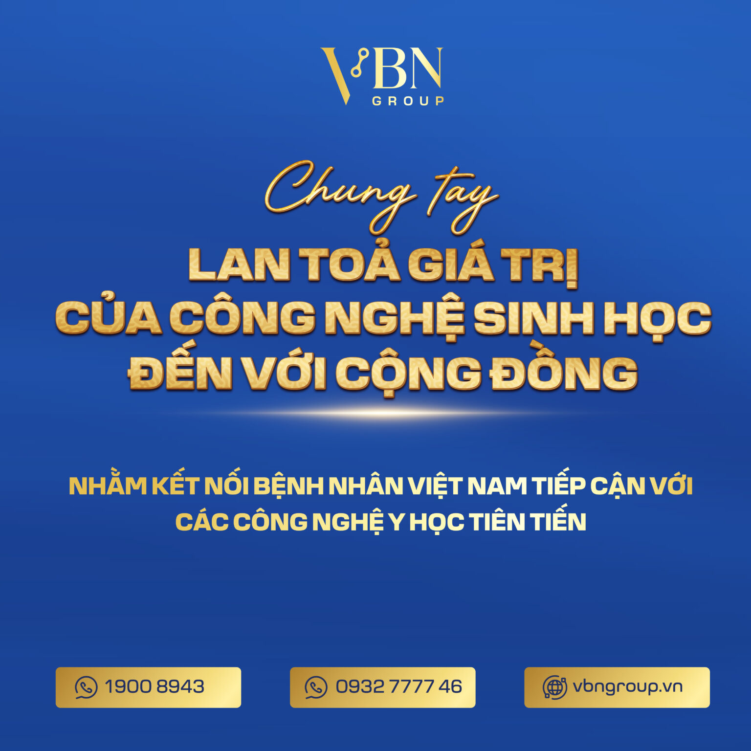 VBN GROUP - CÔNG TY CỔ PHẦN QUỐC TẾ SỨC KHỎE VIỆT