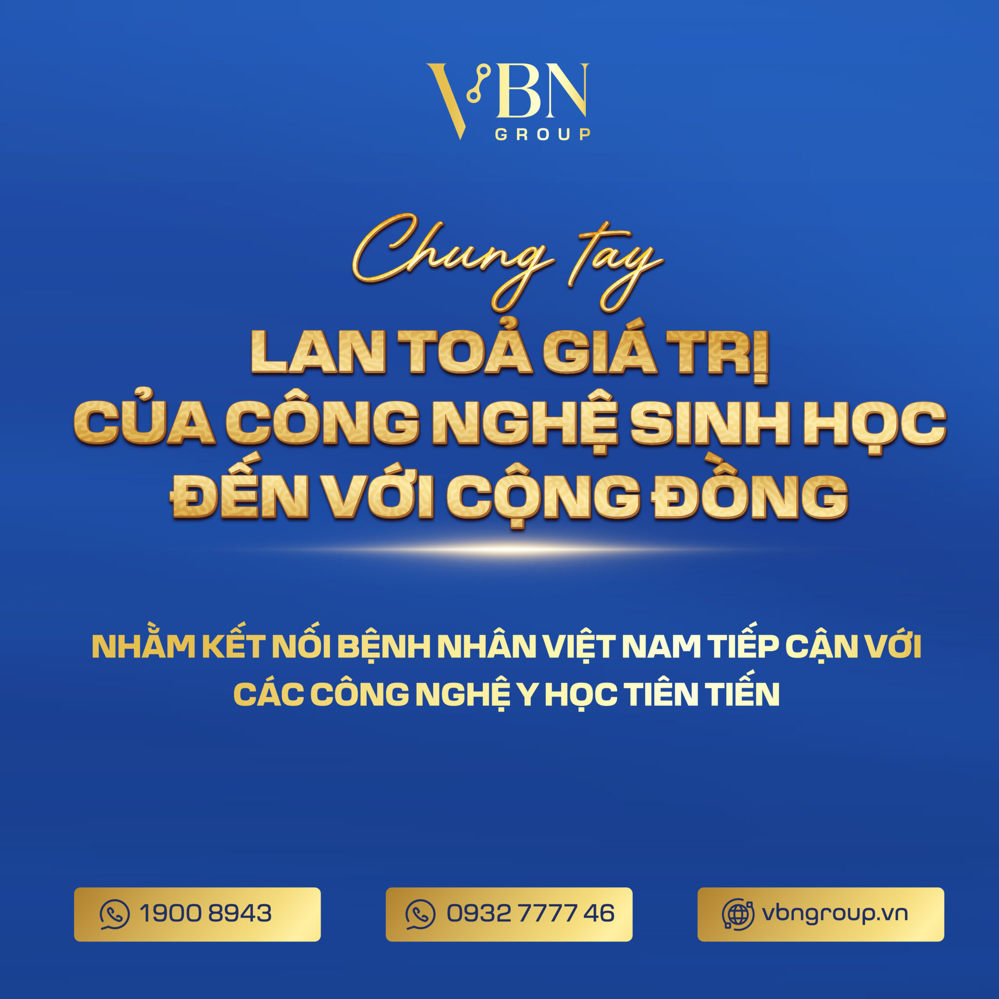 VBN GROUP - CÔNG TY CỔ PHẦN QUỐC TẾ SỨC KHỎE VIỆT